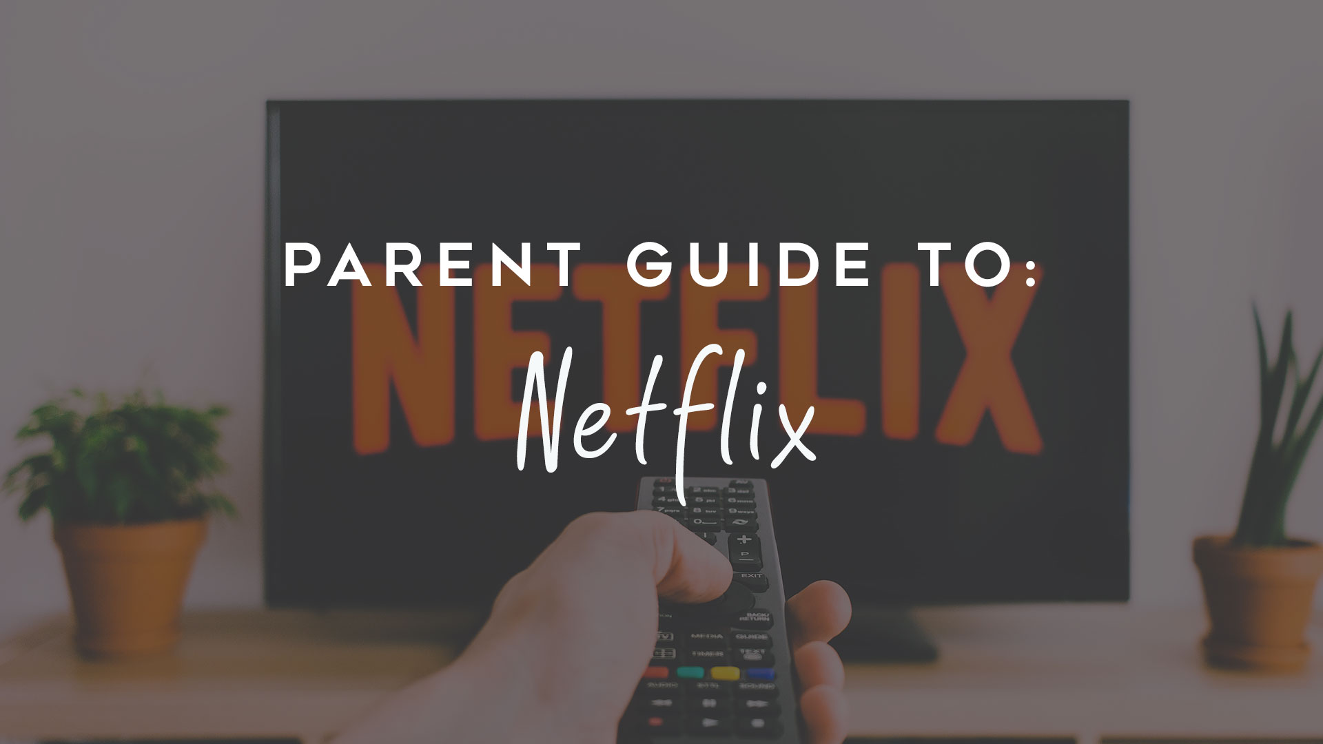 Netflix & Ordinary Time